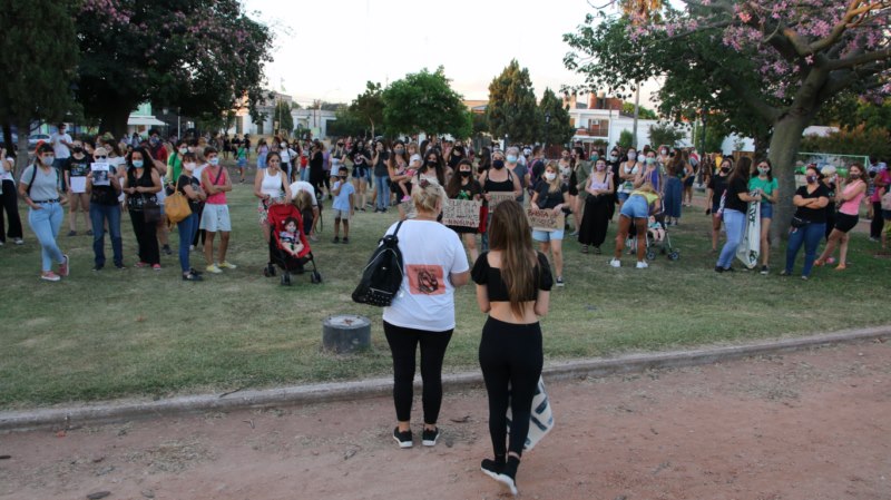 8M: Justicia, la salida del fiscal Granda y Ni una Menos | Baradero Te ...